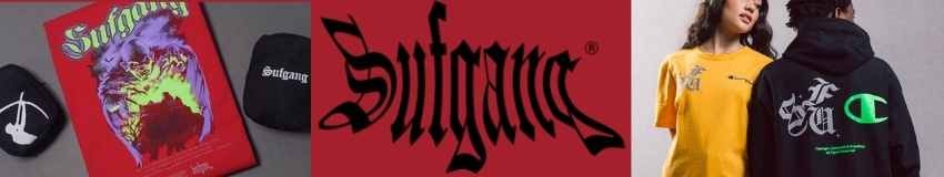 Sufgang Calça, Camiseta, Moletom - Sufgang - Prince Of Streets