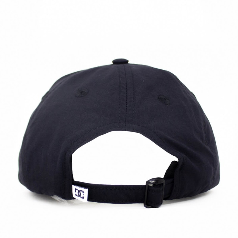 Boné Dc Shoes Aba Curva Light Type Preto - Prince Of Streets