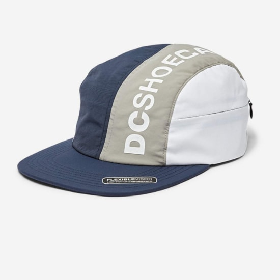 Boné Dc Shoes X Cafe Navy Blazer - Prince Of Streets