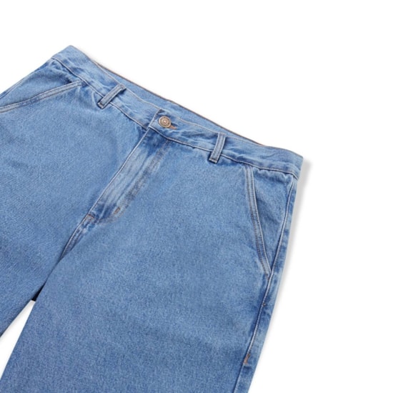 Calça Class Jeans Classic Light Wash - Prince Of Streets