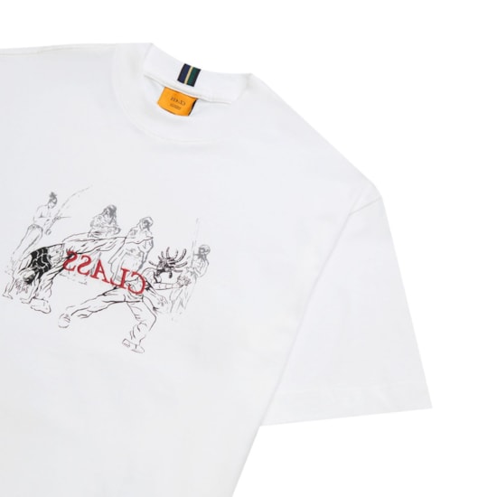 Camiseta Class Dynamic Off White - Prince Of Streets