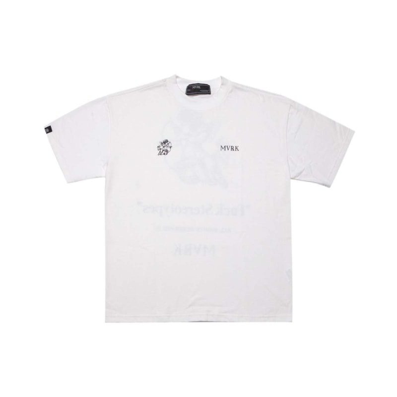 Camiseta Mvrk Fvck The Sterotypes - Prince Of Streets