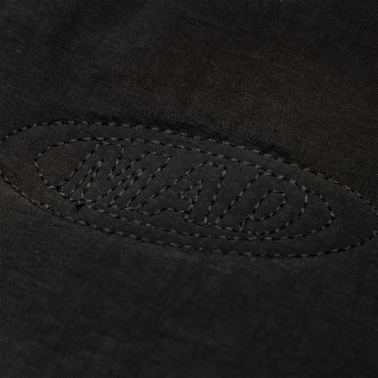 Colete Mad Enlatados Puffer Full Logo Preto - Prince Of Streets