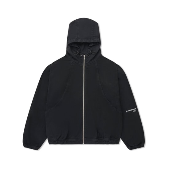 Jaqueta Class Advanced Jacket Primeline Marble Black - Prince Of Streets