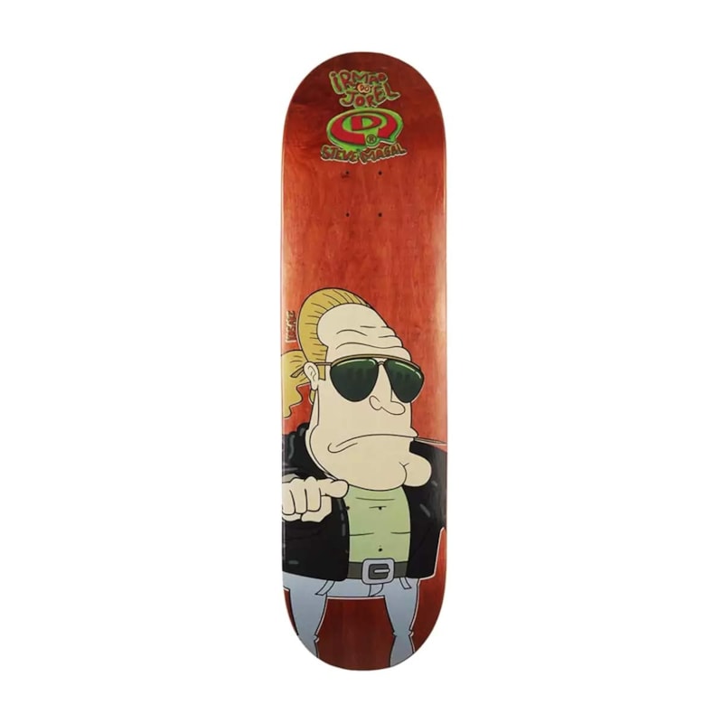 Shape Maple Drop Dead Irmão do Jorel Kosake Steve Magal 8.50 - Prince ...