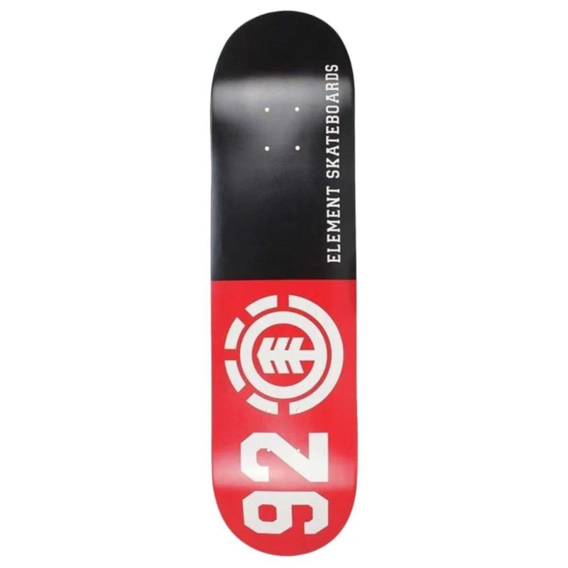 Shape Maple Element 92 Classic Vermelho 8.375 - Prince Of Streets