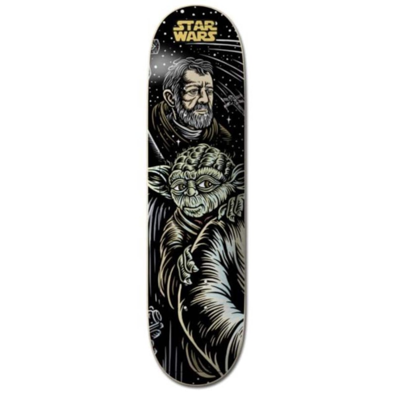 Shape Maple Element X Star Wars Jedi masters 8.25 - Prince Of Streets
