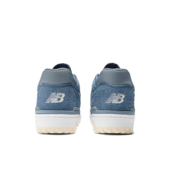 Tênis New Balance 550 Masculino Azul Marinho BB550PHC - Prince Of Streets