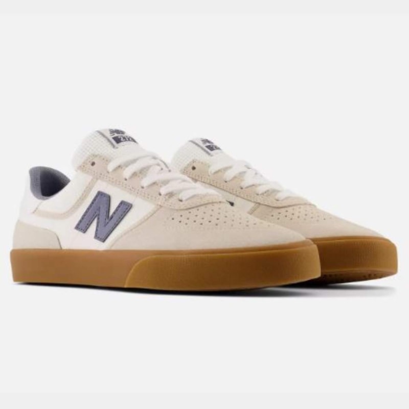 Tênis New Balance Numeric 272 Beige - Prince Of Streets
