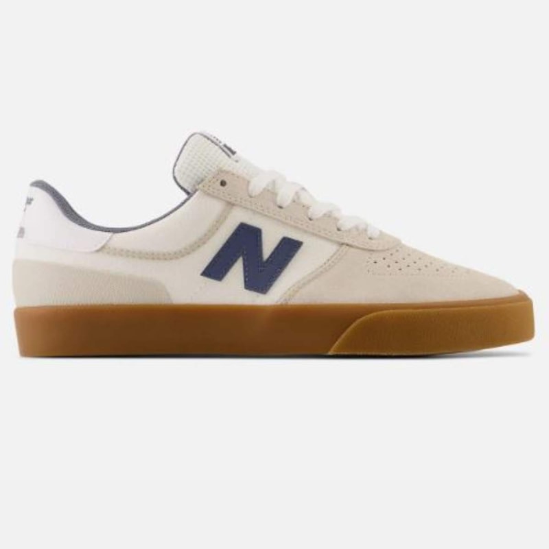 Tênis New Balance Numeric 272 Beige - Prince Of Streets