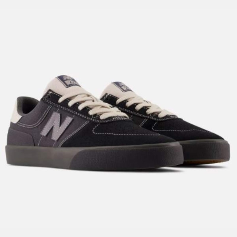 Tênis New Balance Numeric 272 Black - Prince Of Streets