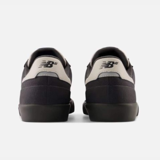 Tênis New Balance Numeric 272 Black - Prince Of Streets