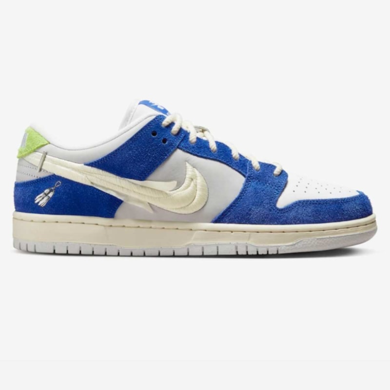 Tênis Nike Sb Dunk Low Pro Qs Fly Streetwear - Prince Of Streets