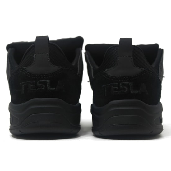 Tênis Tesla Nine All Black - Prince Of Streets