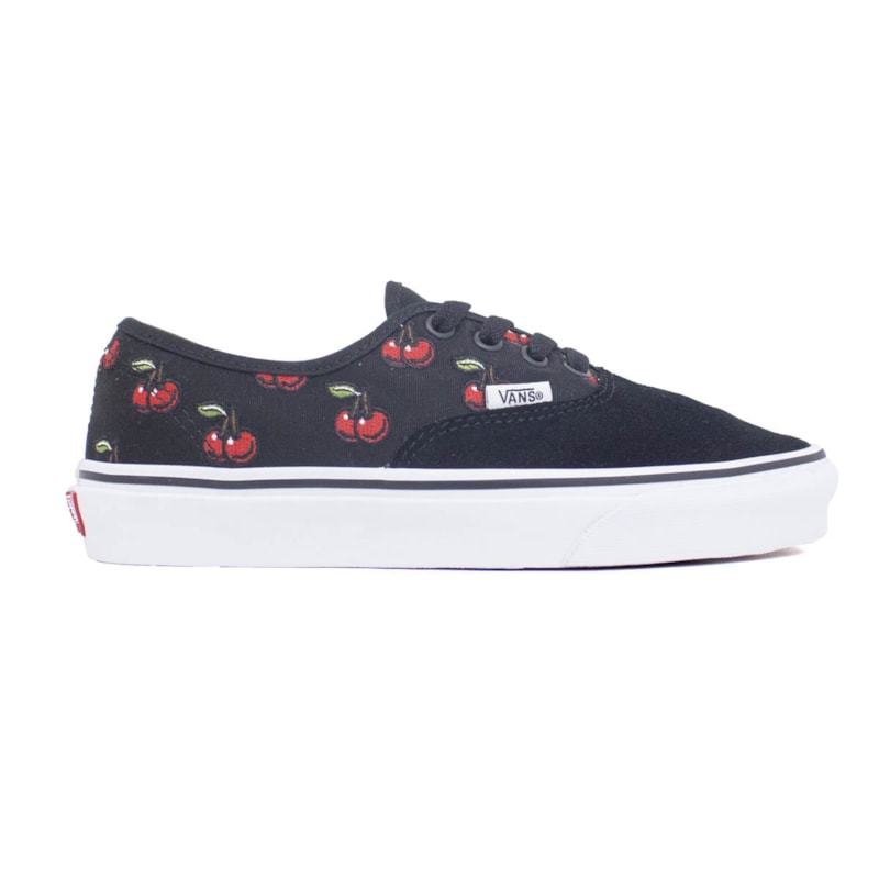 Tênis Vans Authentic Cherries Black VN0A2Z5IL6M - Prince Of Streets