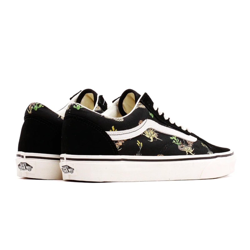 Tênis Vans Old Skool Desert Snake Black VN0A5KRFB02 - Prince Of Streets