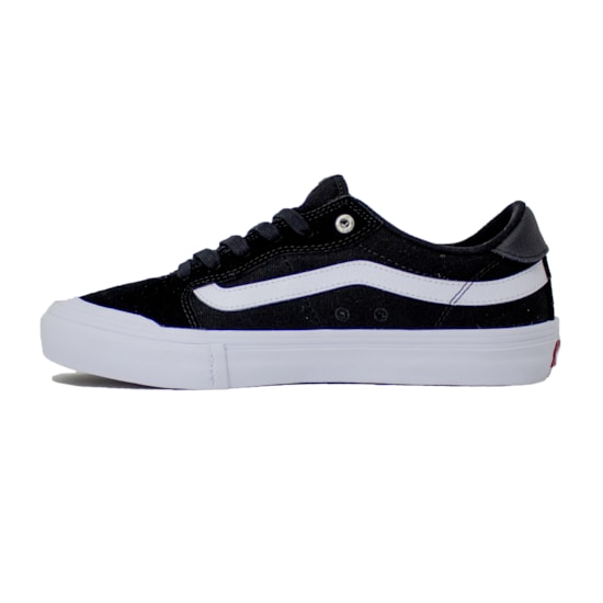 Tênis Vans Style 112 Pro Black White Khaki Vn0a347xbeh - Prince Of Streets