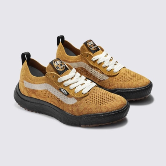 Tênis Vans Ultrarange VR3 Mustard Gold VN0A4BXBBAE - Prince Of Streets
