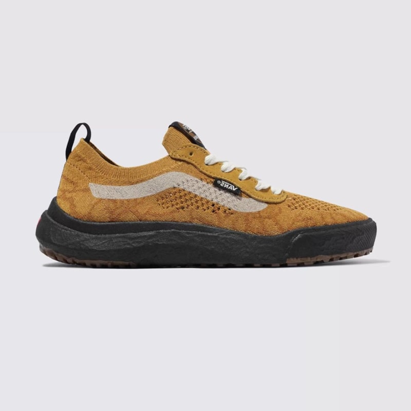 Tênis Vans Ultrarange VR3 Mustard Gold VN0A4BXBBAE - Prince Of Streets
