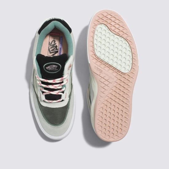 Tênis Vans Wayvee Gray Multi VN0A5JIABGG - Prince Of Streets