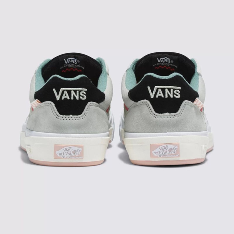 Tênis Vans Wayvee Gray Multi VN0A5JIABGG - Prince Of Streets