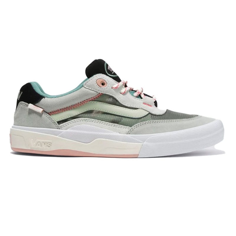 Tênis Vans Wayvee Gray Multi VN0A5JIABGG - Prince Of Streets